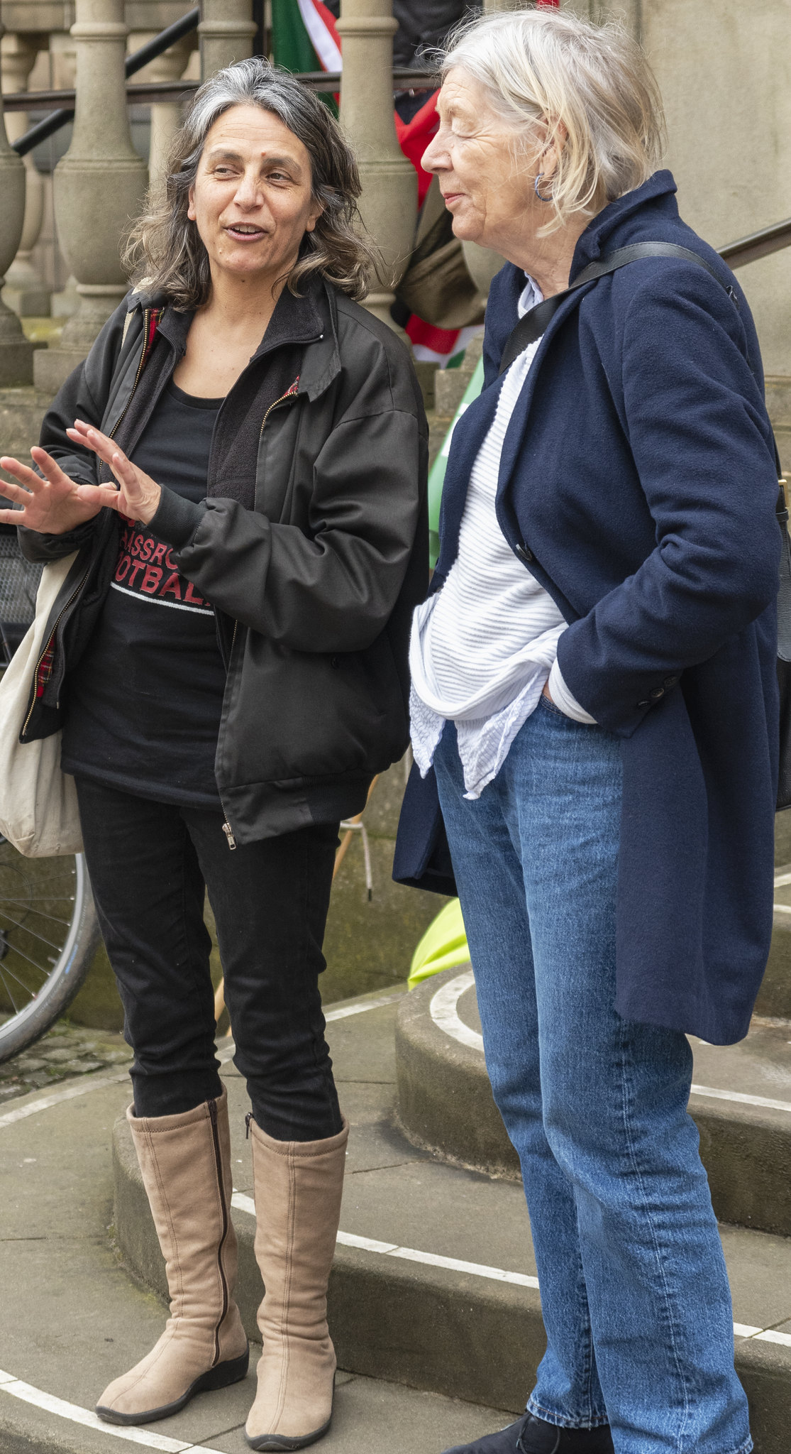 Freedom Justice Return